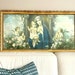 Neoclassical Mary, Jesus & Angels Sacred Art Print~ 1920-40s (giovanni ...