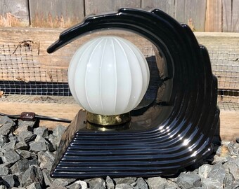 Wave Lamp - Etsy