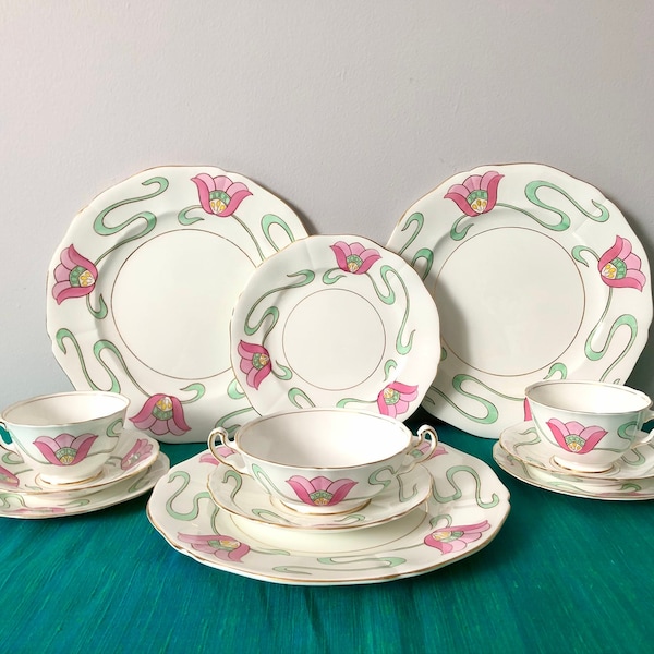 Adderley Bone China - Etsy