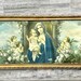 Neoclassical Mary, Jesus & Angels Sacred Art Print 1920-40s giovanni ...