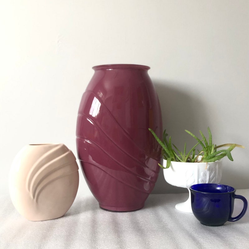 Extra Large Floor Glass Vases - Etsy
