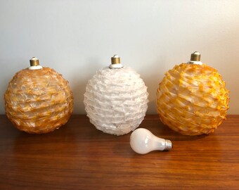 Mcm Pendant Lights - Etsy