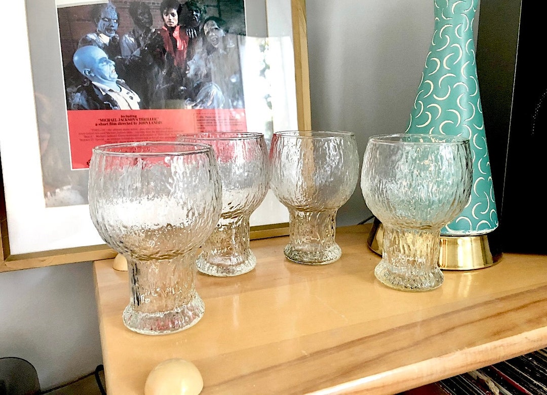 Vintage Ravenhead Siesta Beer Glasses - Set of 6, New in Box (1970s) - Etsy