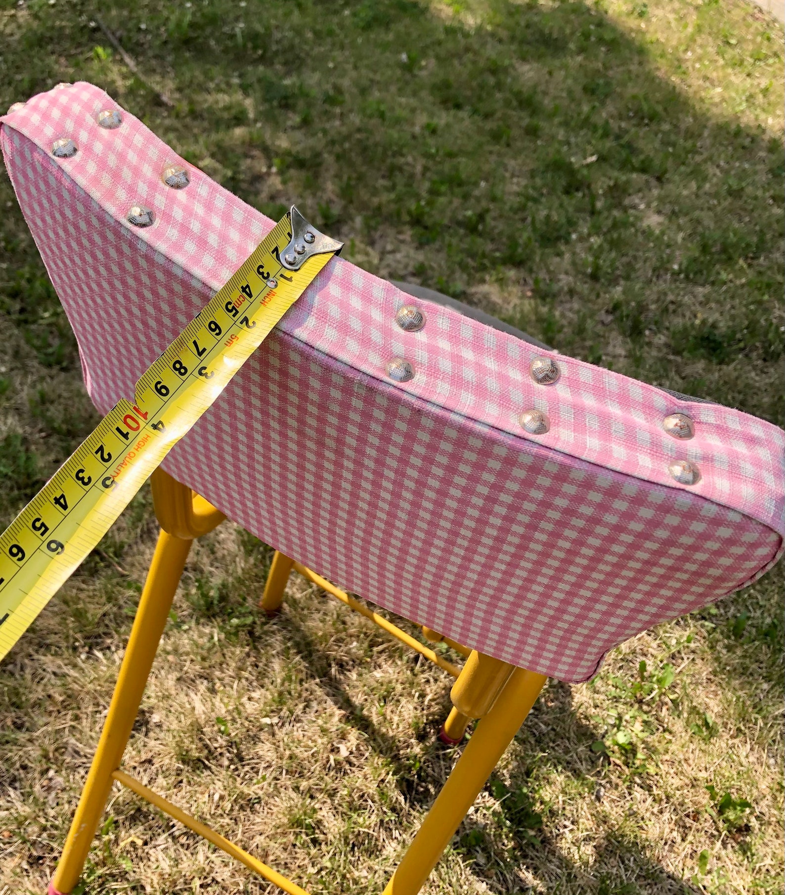 MCM Atomic Era Folding Step Stool~ Cica 1950-1960s - Etsy