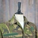 Seyntex Camouflage Military Jacket - Etsy