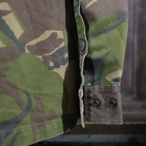 Seyntex Camouflage Military Jacket - Etsy