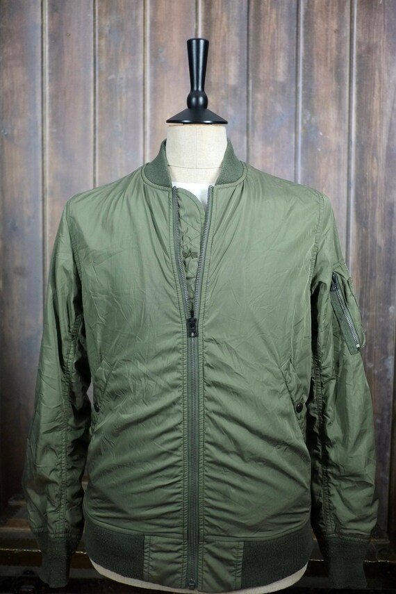 Alpha Industries bomber jacket - Gem