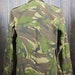 Seyntex Camouflage Military Jacket - Etsy