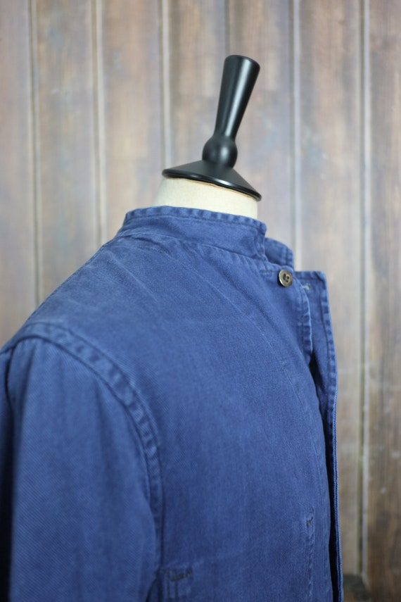 vintage British workwear jacket - Gem