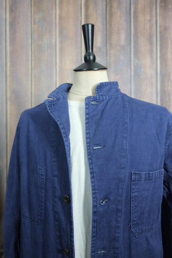 vintage British workwear jacket - Gem