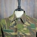 Seyntex Camouflage Military Jacket - Etsy