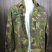 Seyntex Camouflage Military Jacket - Etsy