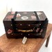1:12 Scale Miniature Wizard Trunk With Books and All Kinds of ...