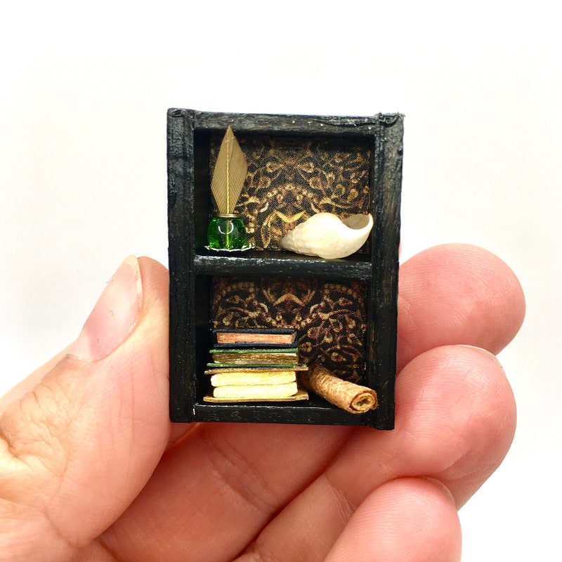 Miniature Books - Etsy