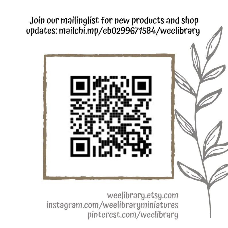 1:12 Scale Antique Dollhouse Miniature Book Miniature Library | Etsy