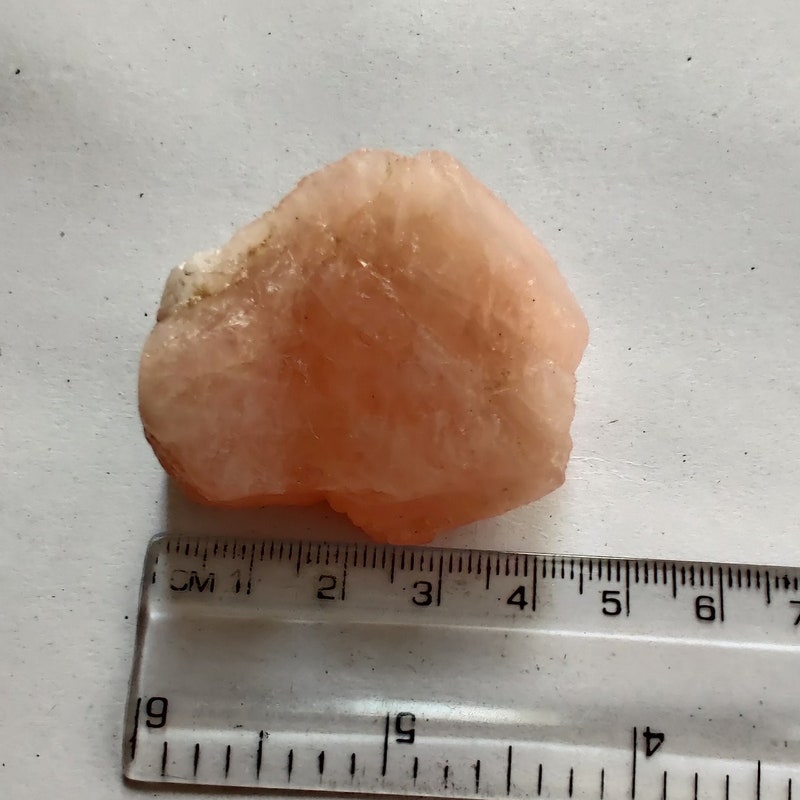 Raw Morganite - Etsy