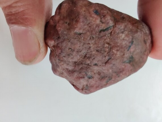 330 Ct Extra Large Natural Red Ruby Rough Ruby Rough Stone - Etsy