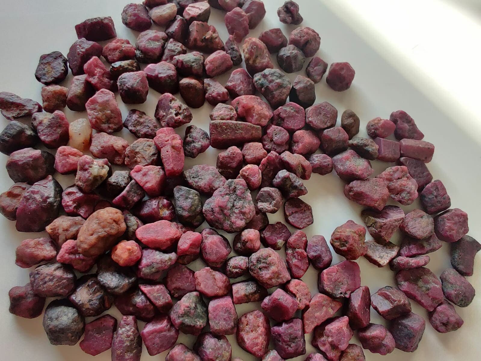 Raw Ruby Stone Price