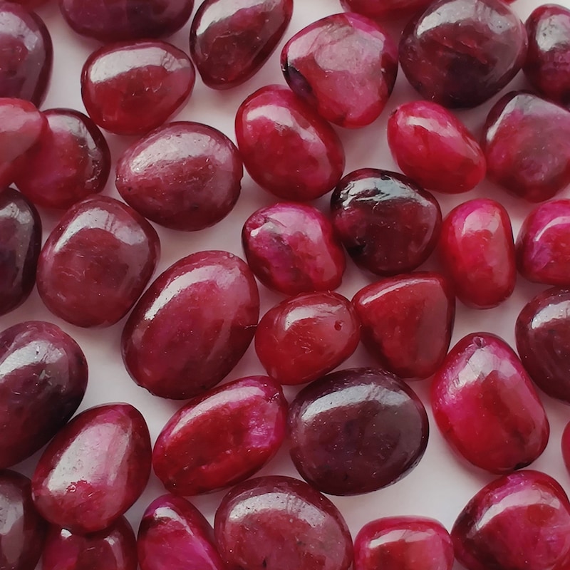 Tumbled Stones - Etsy