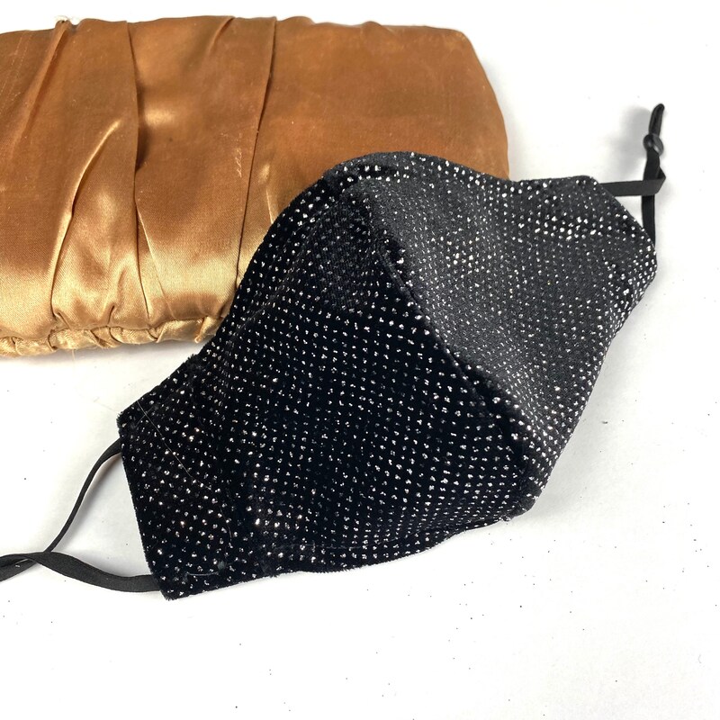 Luxury Mask - Etsy