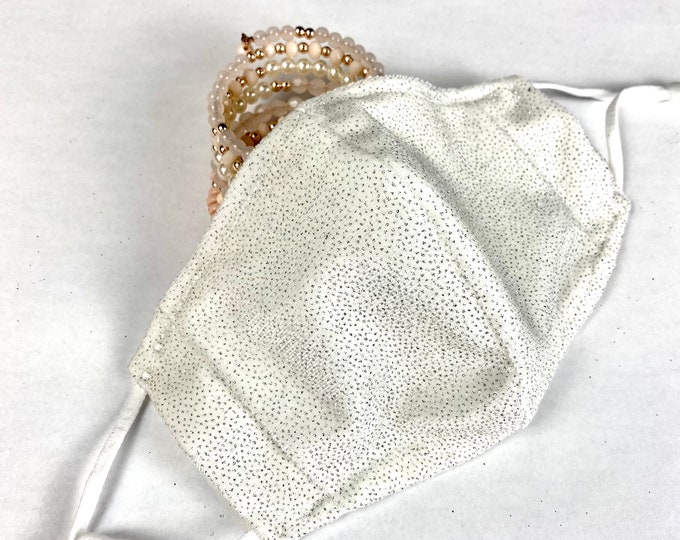 Beautiful Handmadel Navy, Silver, Gold Sparkly Feather Masquerade Mask ...