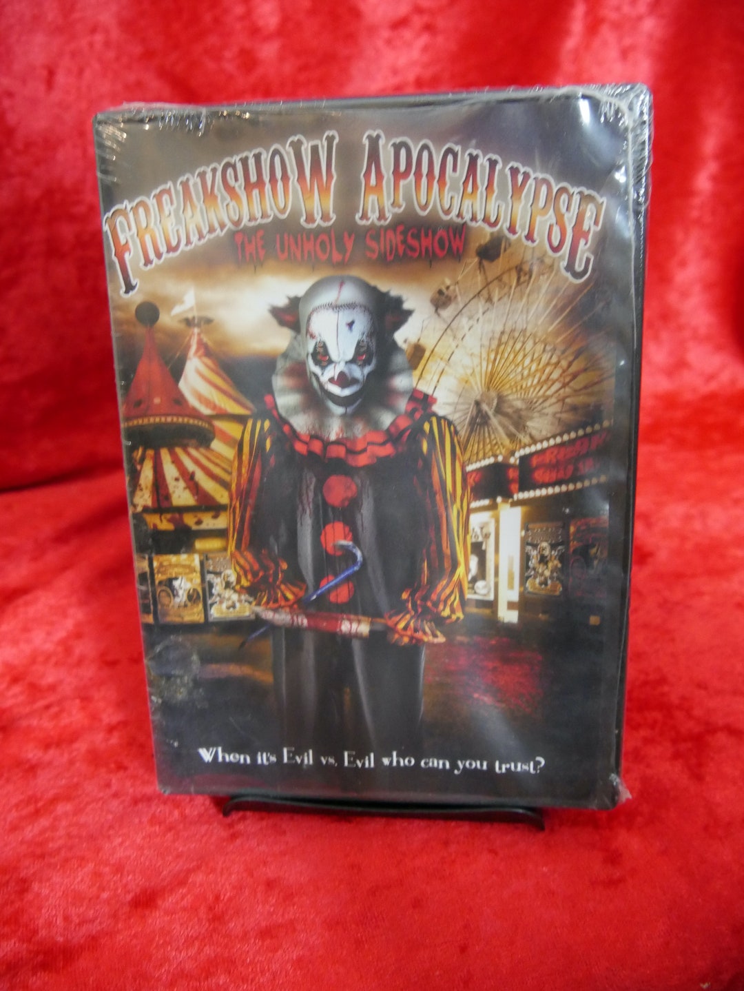 Freakshow Apocalypse Unholy Side Show - Etsy