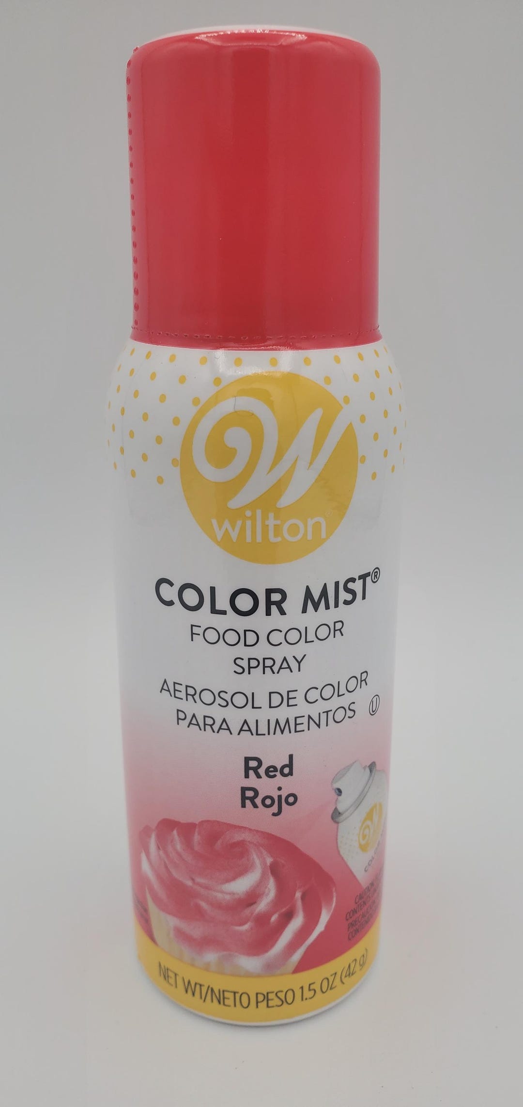 Wilton Red Color Mist Food Color Spray - Etsy