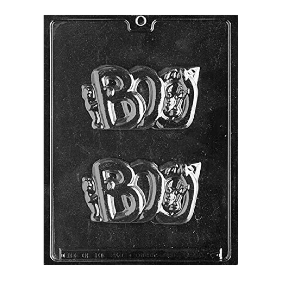 Candyland Crafts Ween Boo Chocolate Candy Chocolate Candy With - Etsy