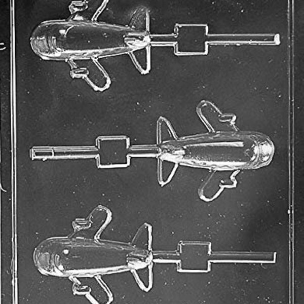 Airplane Mold - Etsy