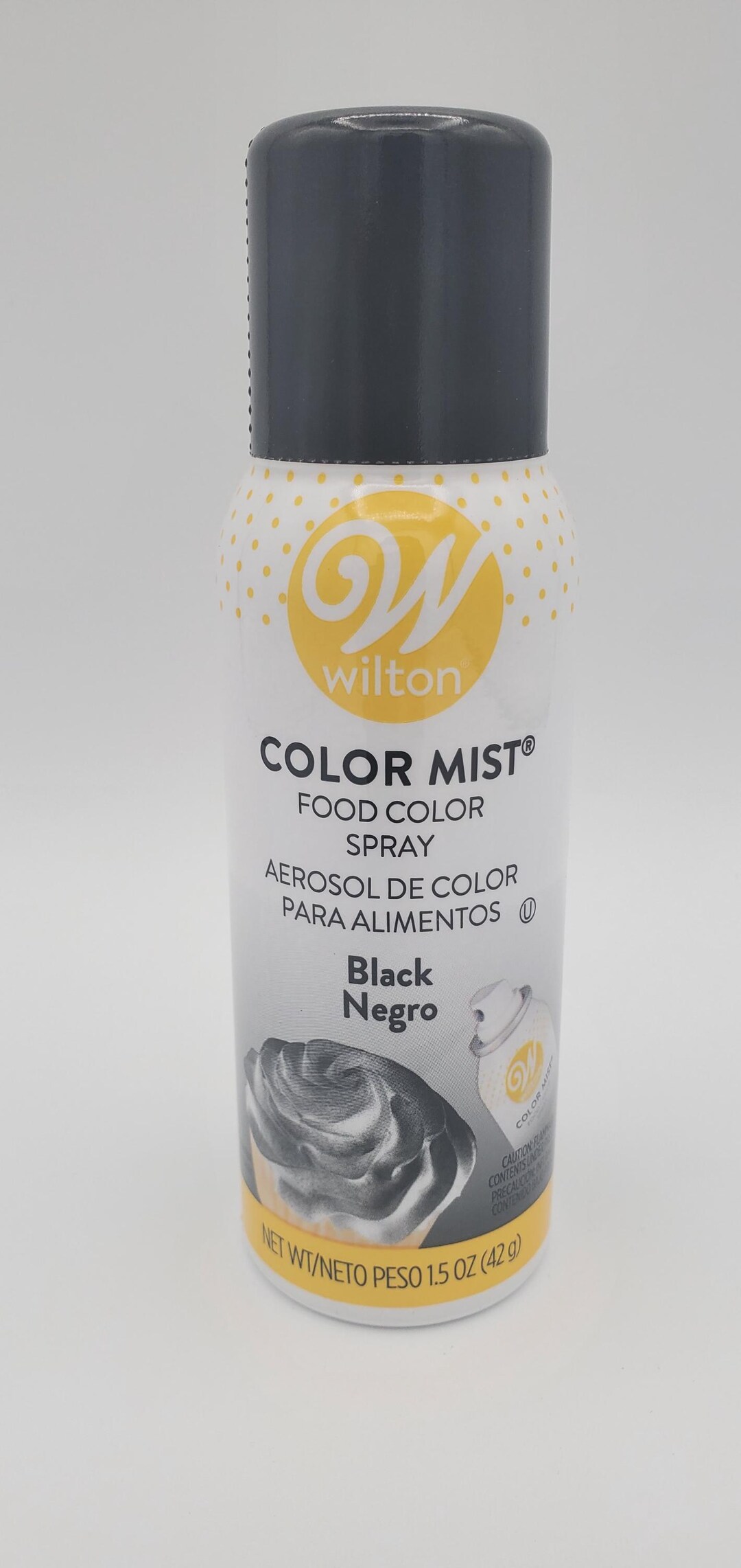 Wilton Black Color Mist Food Color Spray - Etsy