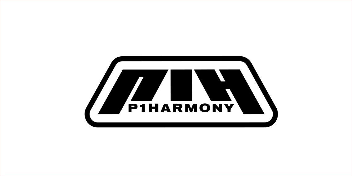 P1Harmony Logo SVG file | Etsy