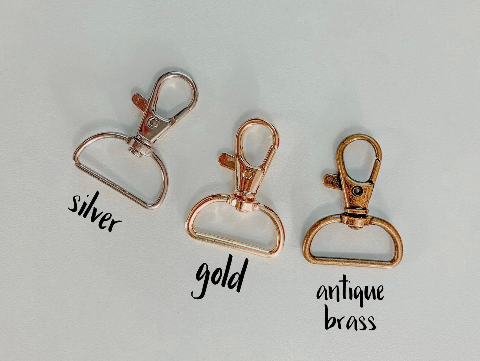 The Verity Macrame Keychain - Etsy