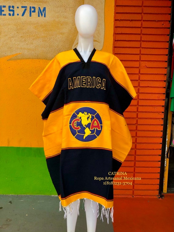 Gabán America ideal for a Mexican party or any other event | Etsy