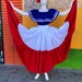 DOMINICAN REPUBLIC DRESS, Puerto Rico Dress, Costa Rica Dress ...