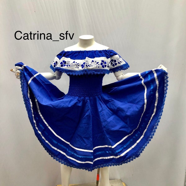 El Salvador Dress - Etsy