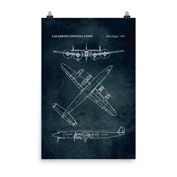 Lockheed Martin Poster - Etsy