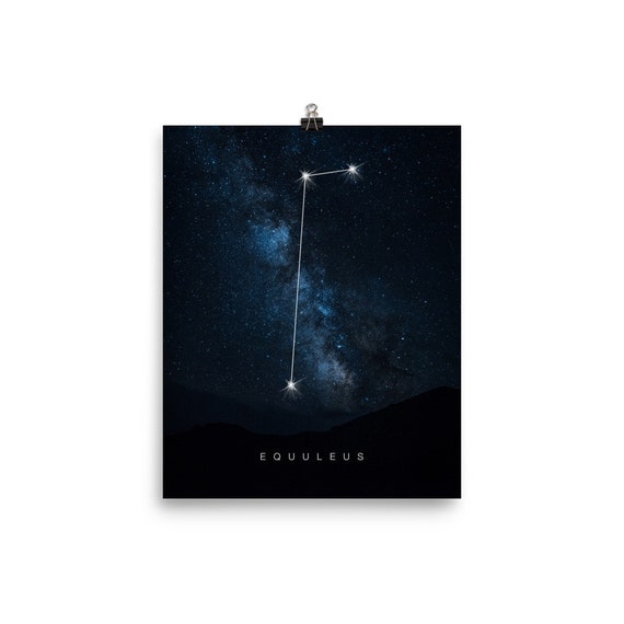 Equuleus Constellation