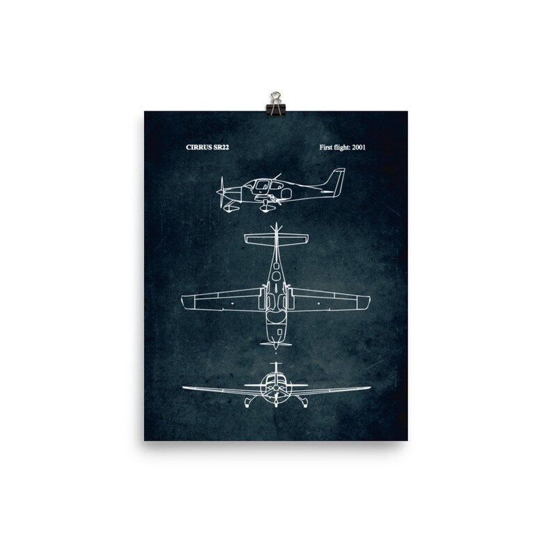 DOUGLAS DC-3 First Flight 1935 / Airplane Pilot Aircraft | Etsy