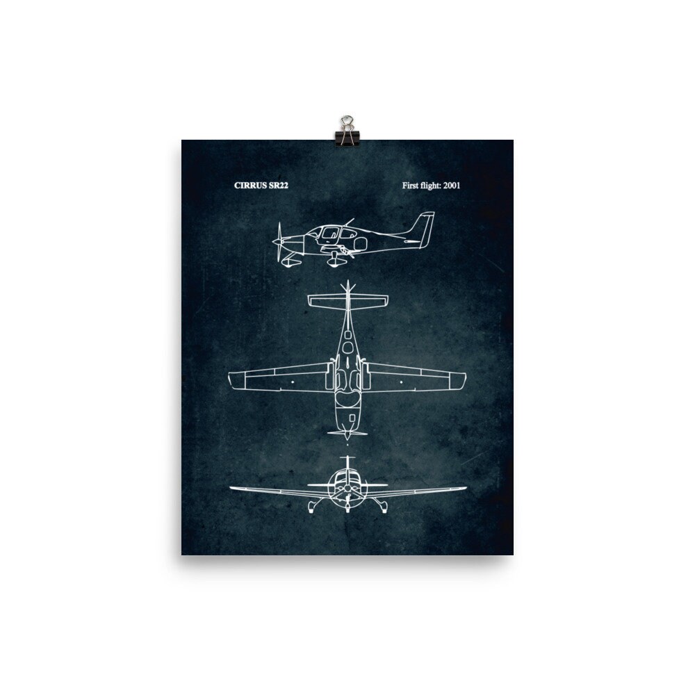DOUGLAS DC-3 First flight 1935 / Airplane pilot Aircraft | Etsy
