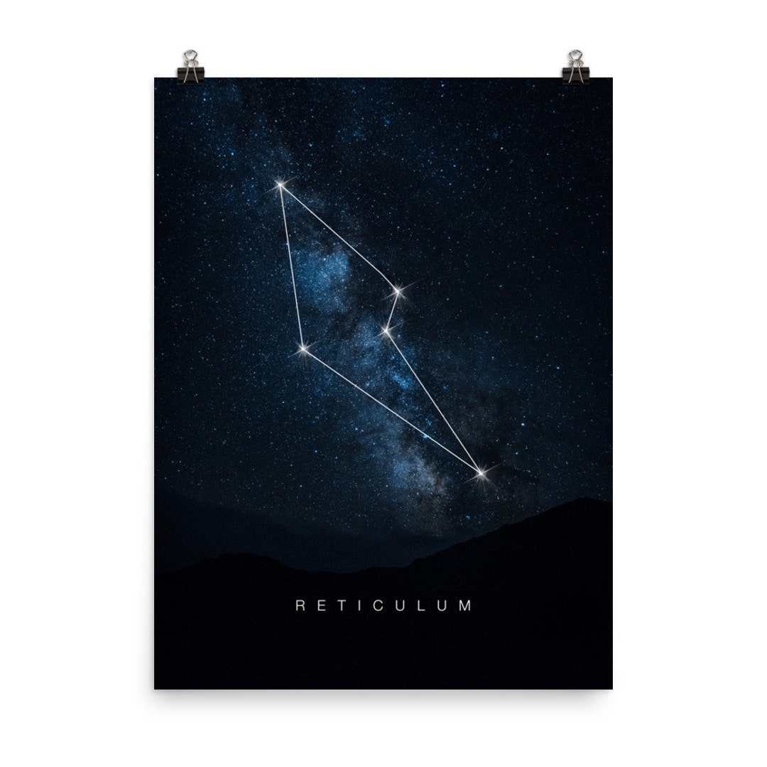 Reticulum Constellation