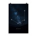 Mensa table Constellation / Constellation Poster / Constellation Home ...