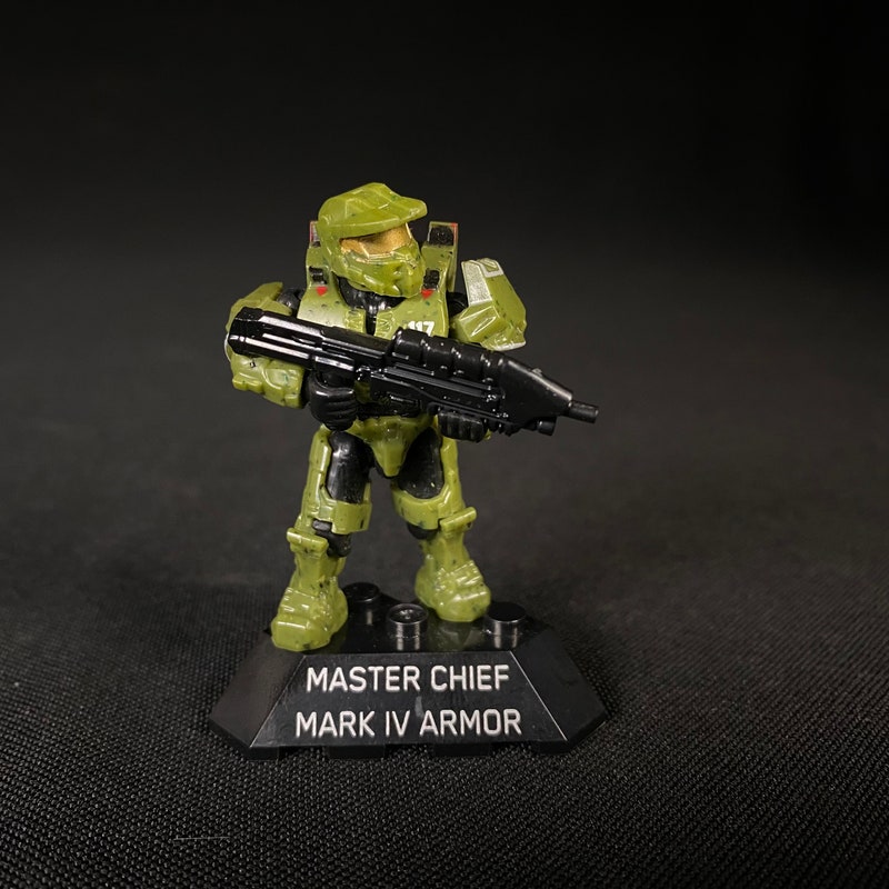 Master Chief Armor - Etsy
