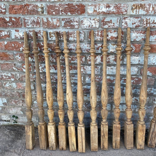 Antique Spindles - Etsy