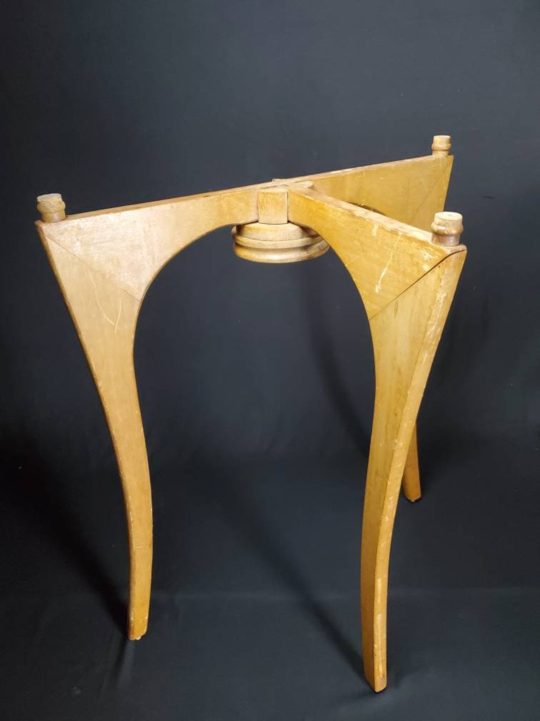 Vintage Consol Table Legs Architectural Salvage. Architectural Salvage ...