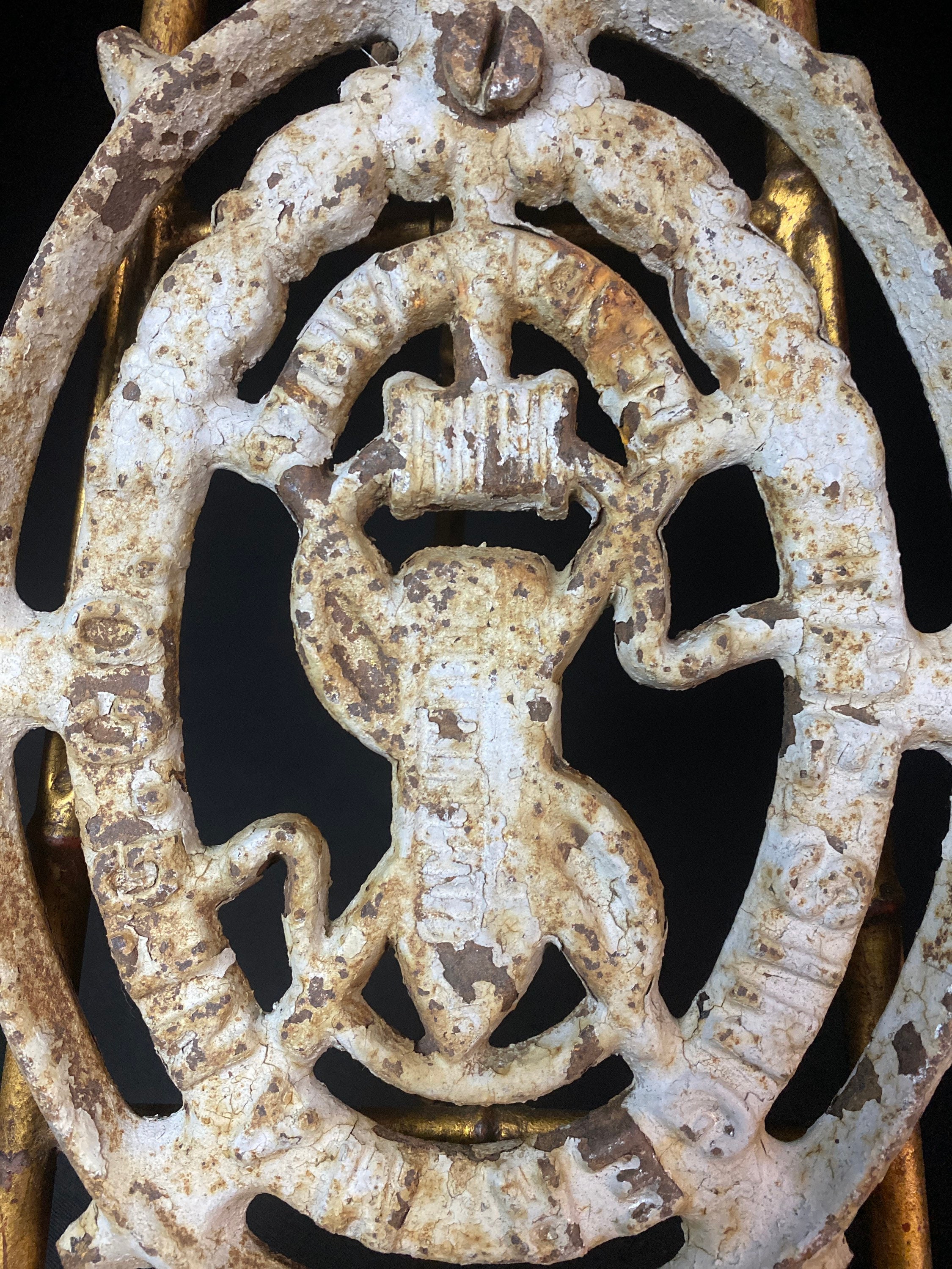 Antique Salvage Cast Iron Singer Manufacturing Co. Sewing - Etsy