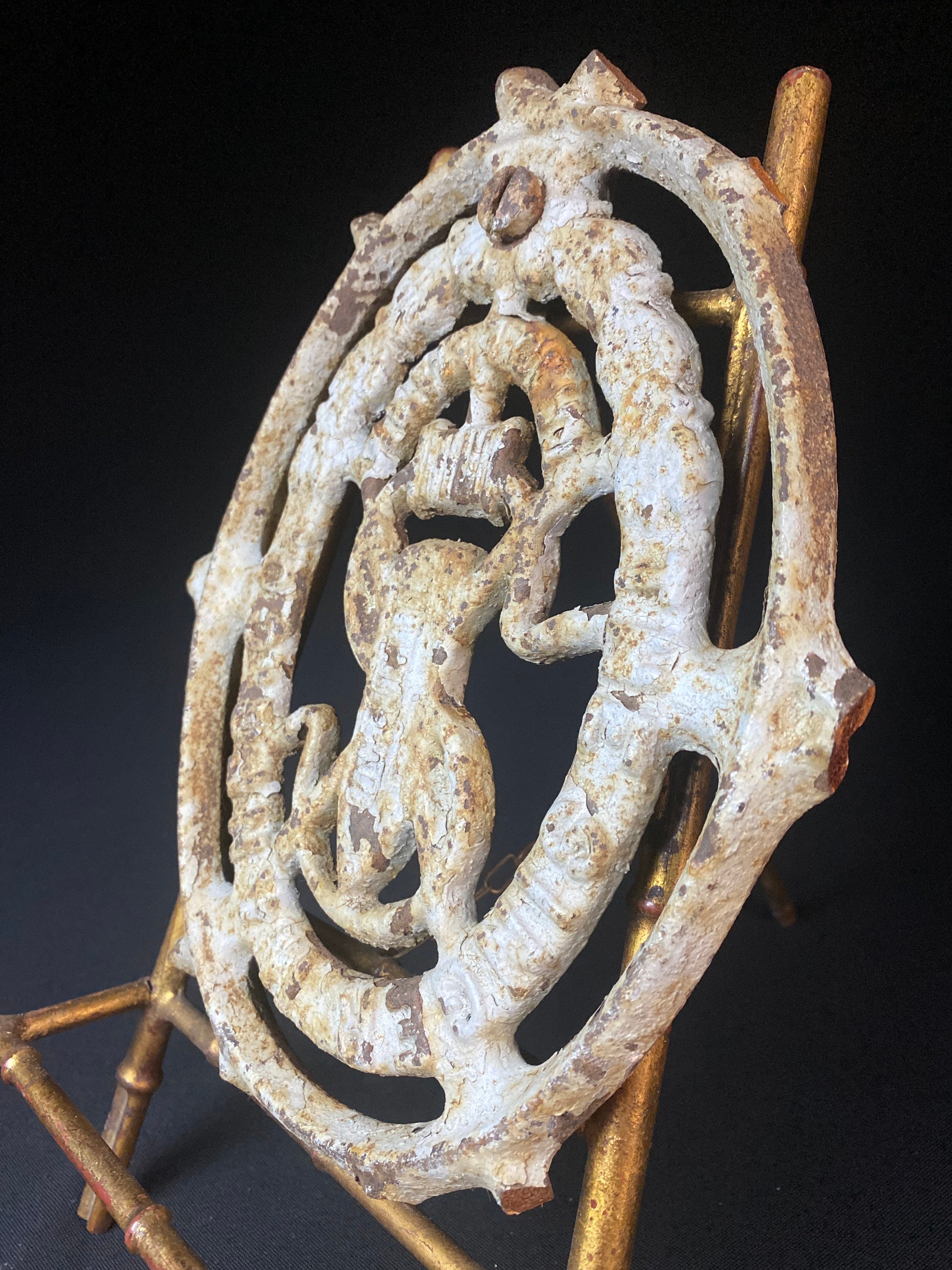 Antique Salvage Cast Iron Singer Manufacturing Co. Sewing - Etsy