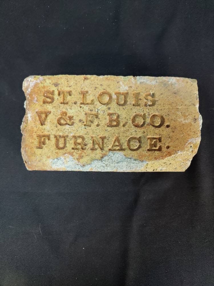 St.louis V&F.B.CO Brick - Etsy