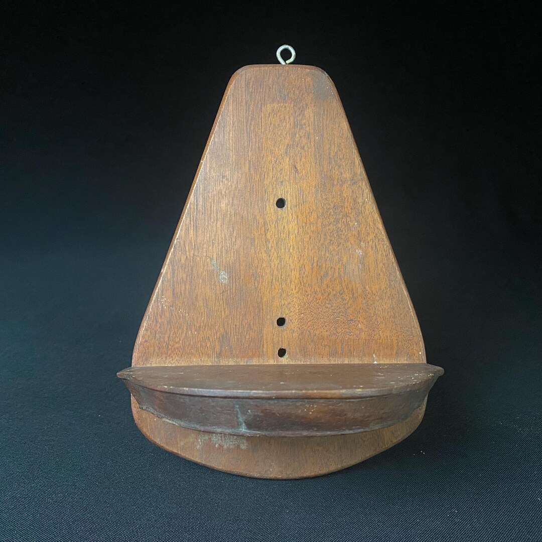 Antique Salvage Reclaimed Materials Handcrafted Small Ornamental ...