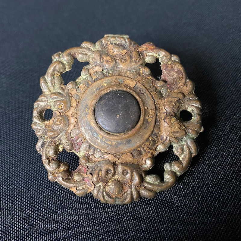 Antique Doorbell - Etsy