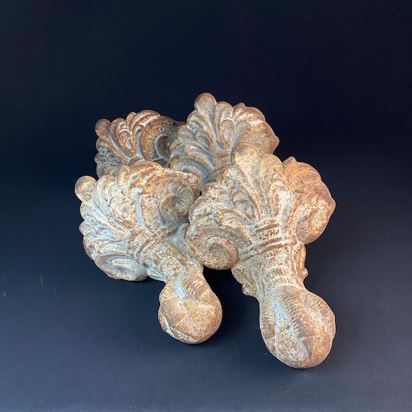 Cast Iron Feet - Etsy